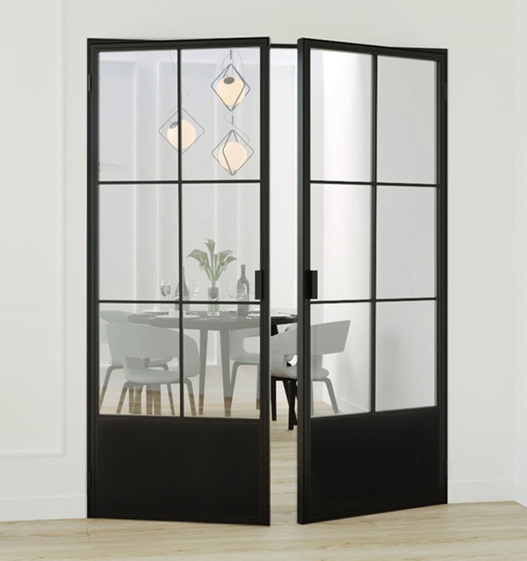 Double Doors, Hinged Door, Loft Door, Glass Door, Steel Doors, Classic ...