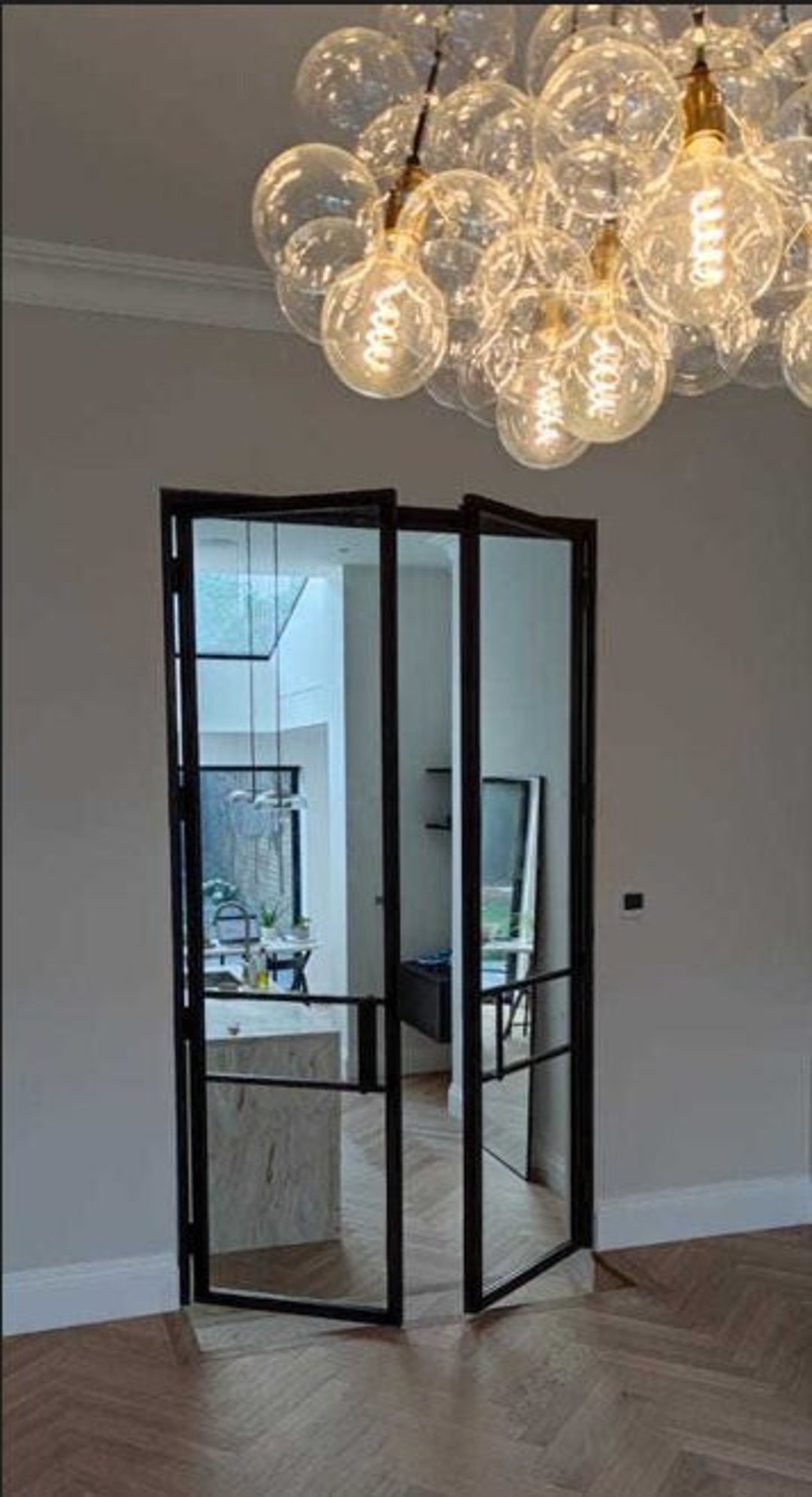 EXTERNAL FIRE Door With Insulation Fire Rated CERTFICATE Bespoke Steel ...