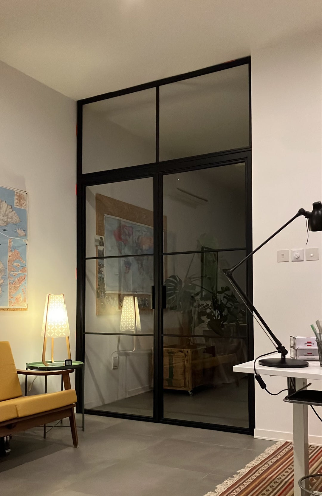 FD30 Doors, FIRE RATED Door, Steel Door, Metal Door, Interior Door ...