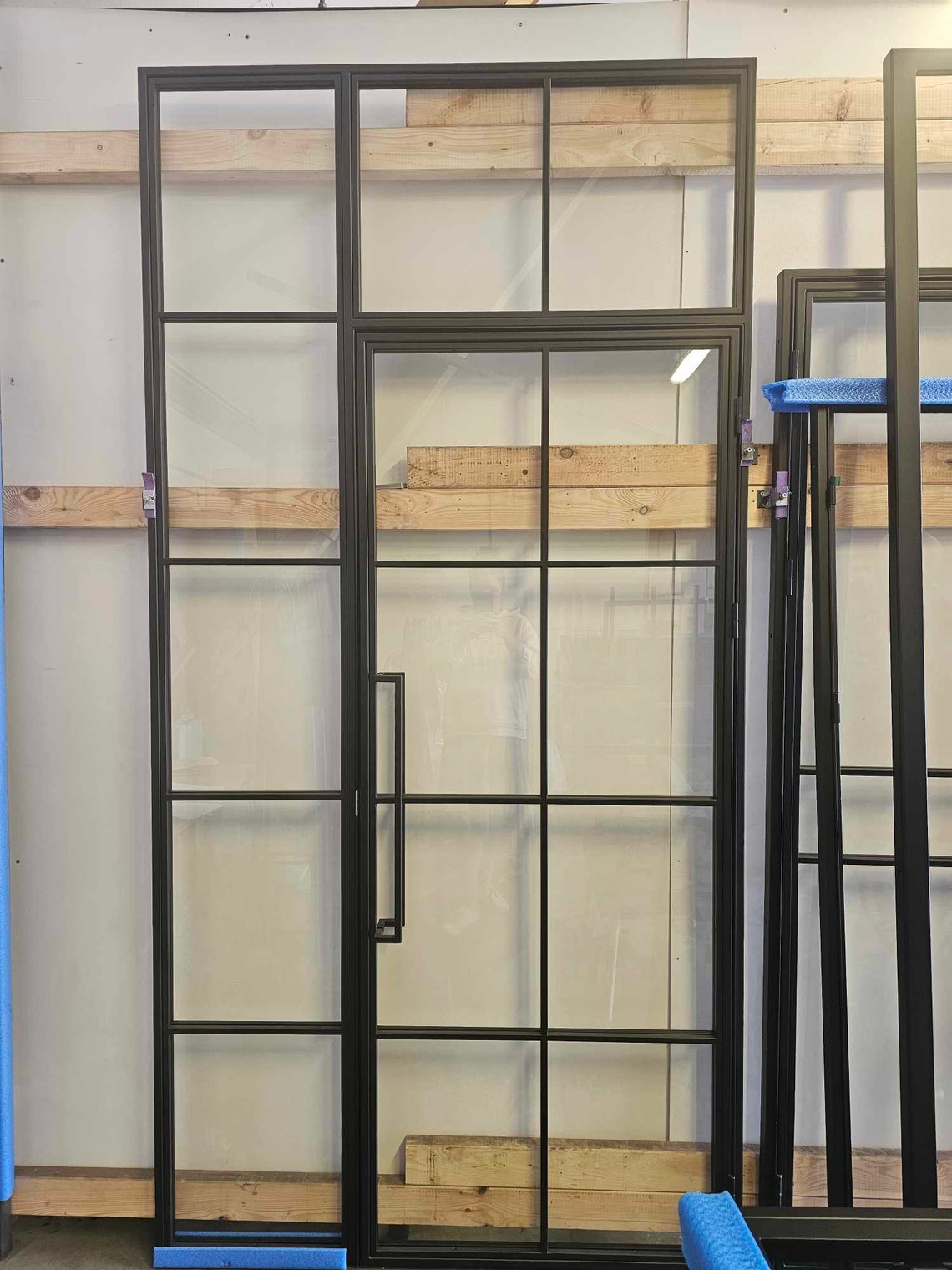 CUSTOM STEEL DOORS, Slim Doors, Internal Steel Doors, Steel Doors ...