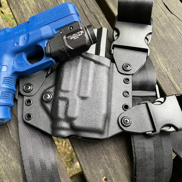 Glock Chest Rig Holster - Etsy