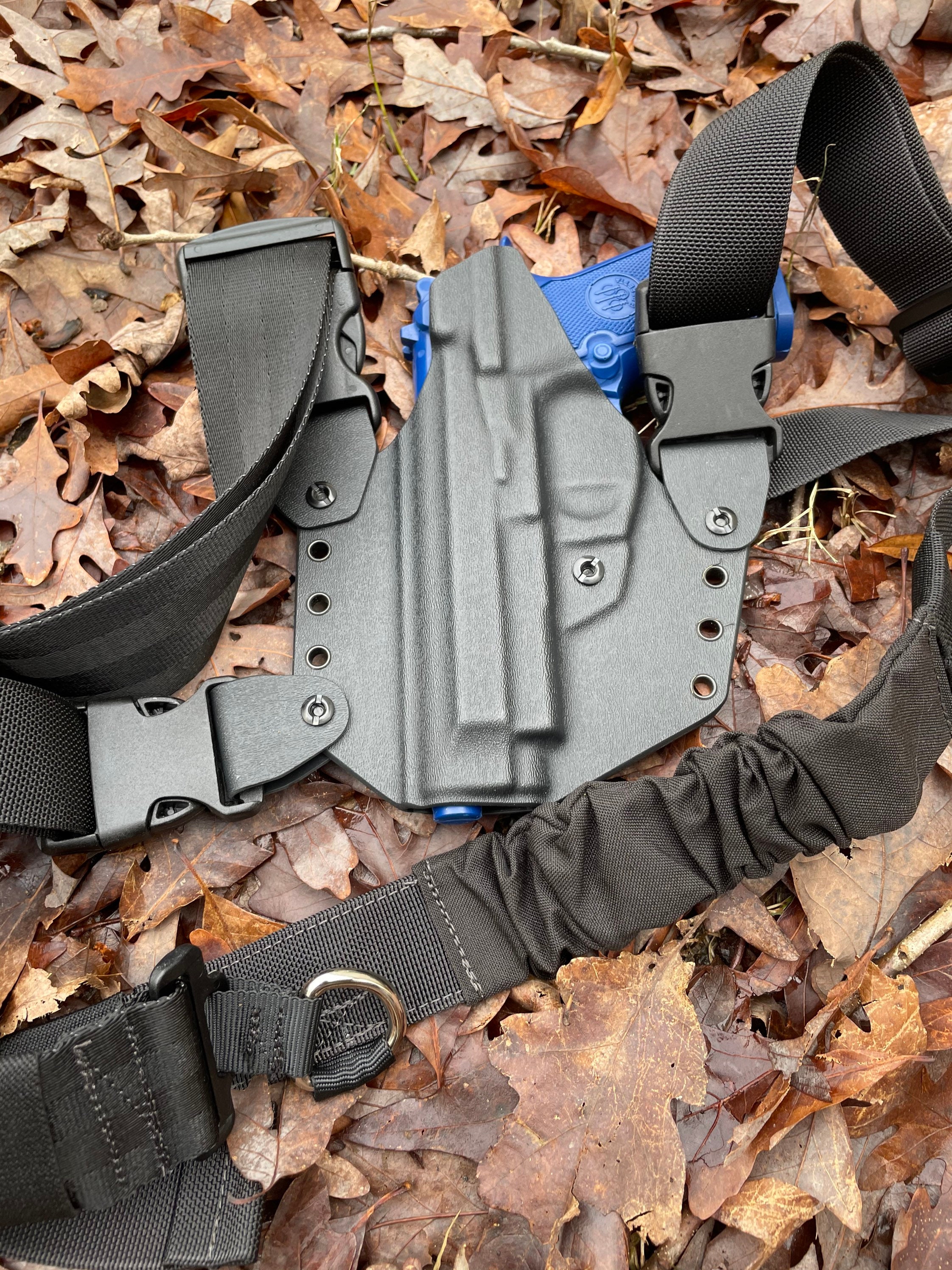 Beretta 92fs M9 Kydex Chest Holster Color Black - Etsy UK