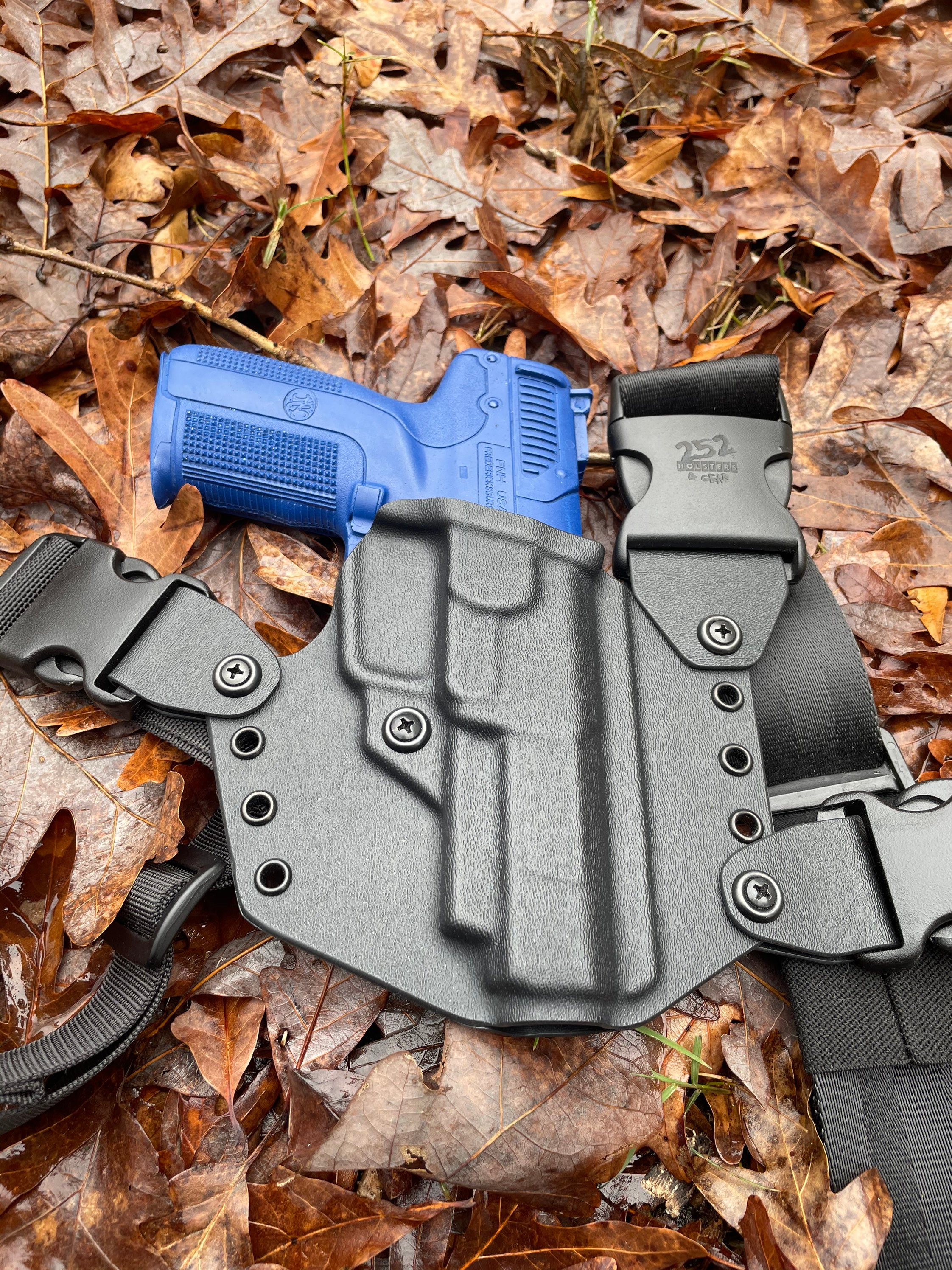 Beretta 92fs M9 Kydex Chest Holster Color Black - Etsy UK