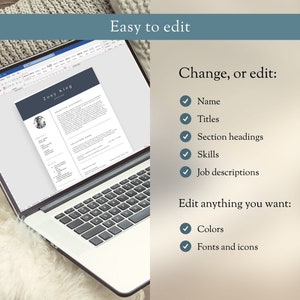 ENTRY-LEVEL Resume Template for Students and Recent Graduates Google ...