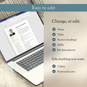 Skills-based Resume Template for INTERNSHIP or First Job: Skills-based ...