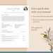 FIRST JOB Resume Template: Skills-based Cv Professional and Ats ...