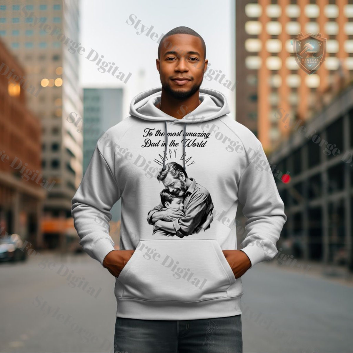 Digital Image for Customizing Items PNG-SVG Father Day - Etsy