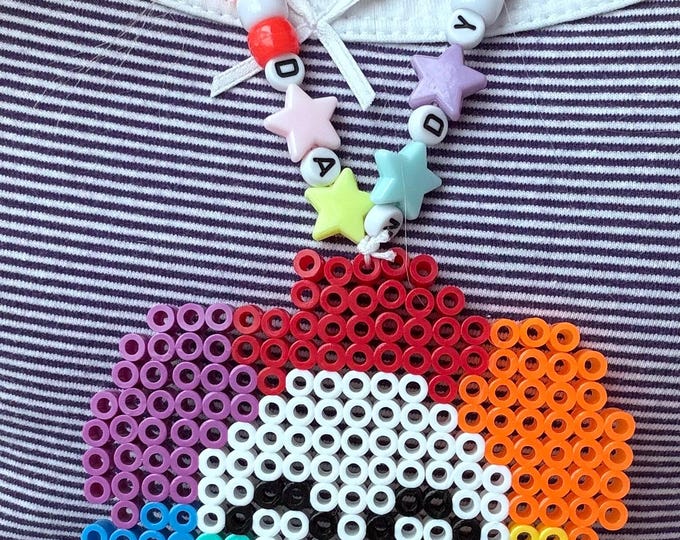 Dandy’s World Kandi Necklace - Etsy