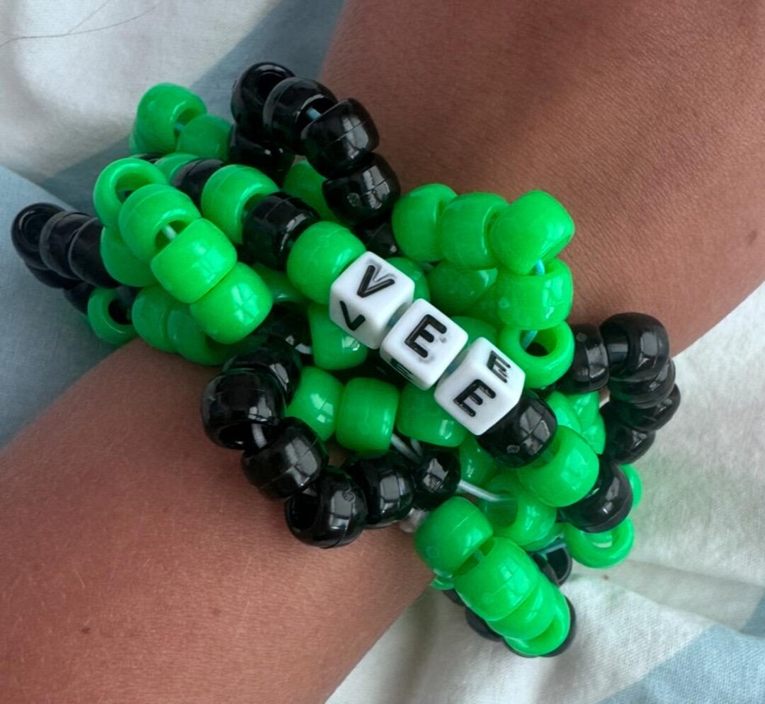 Dandy’s World Kandi Rotator Cuff - Etsy