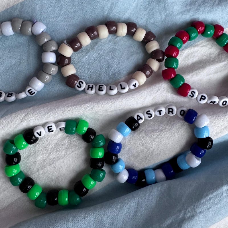 Dandy World Bracelets - Etsy