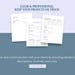 Editable Work Order Form Template | Customizable Project Management ...