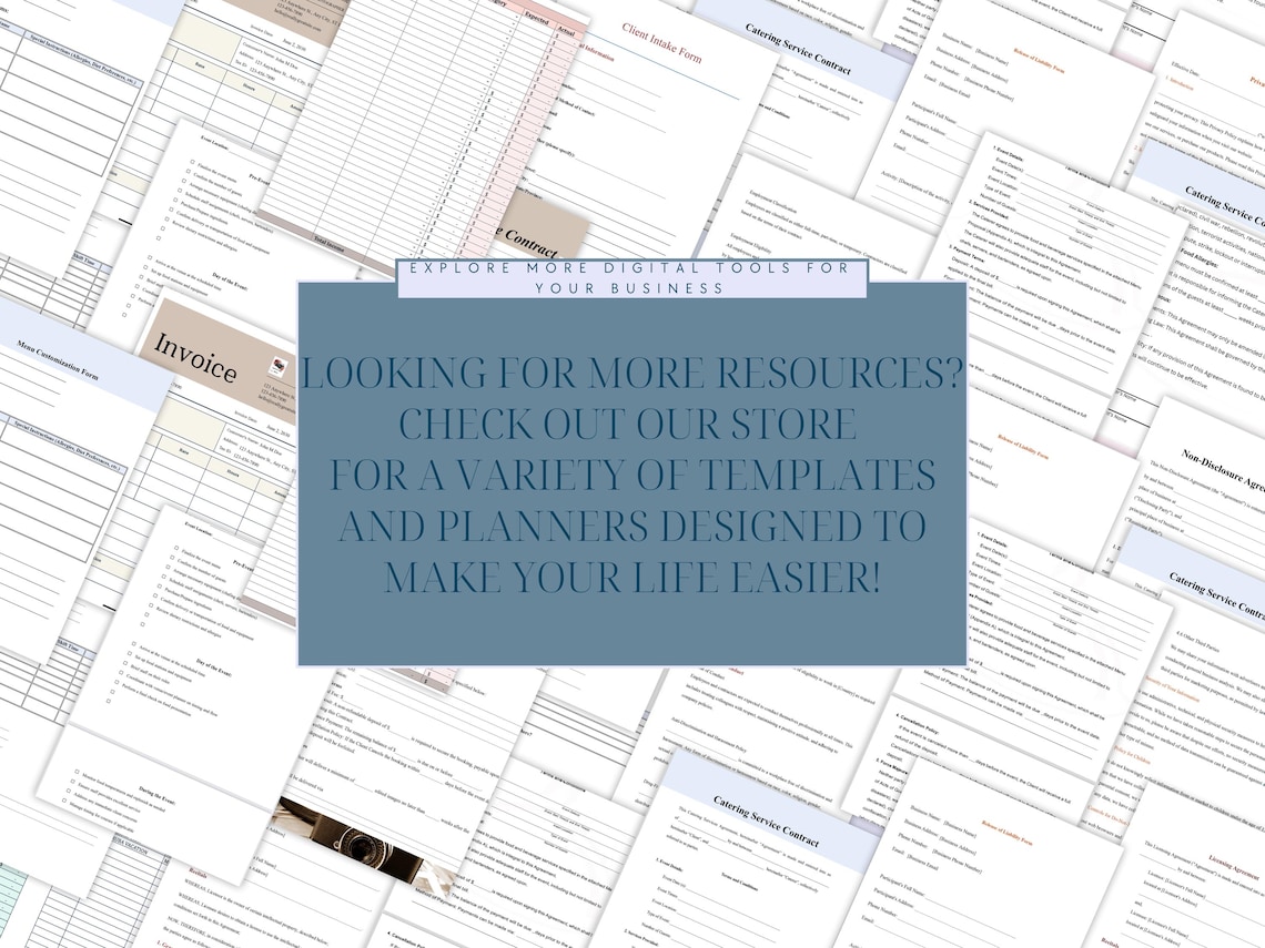 Editable Work Order Form Template | Customizable Project Management ...