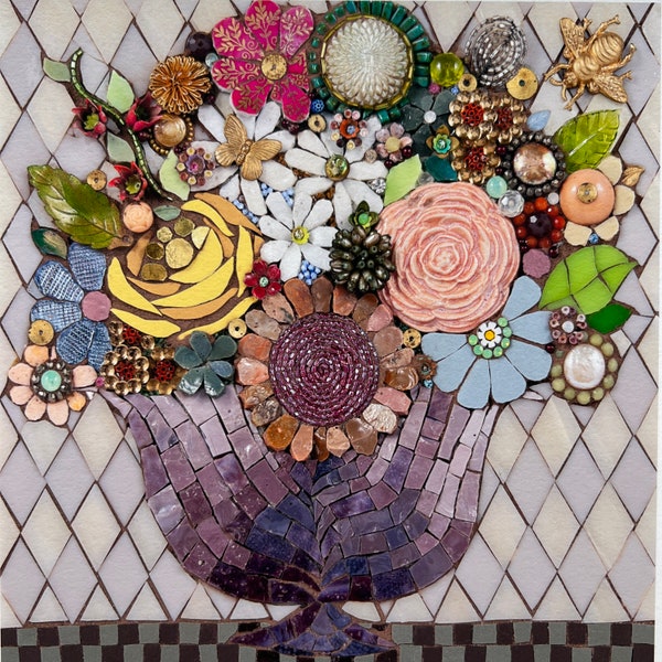 Mosaic - Etsy