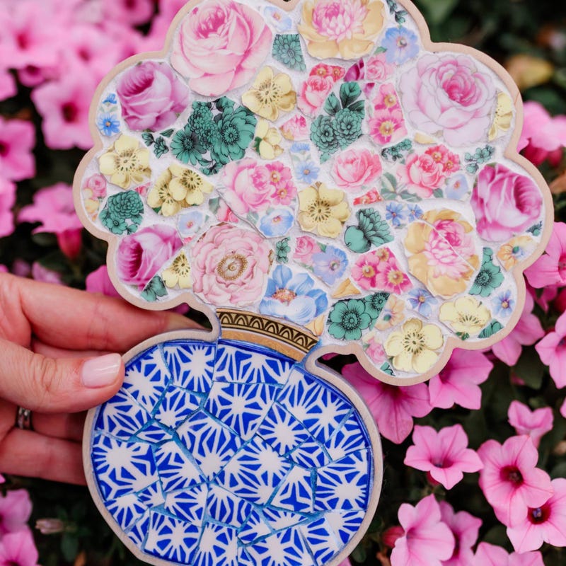 Picassiette - Etsy