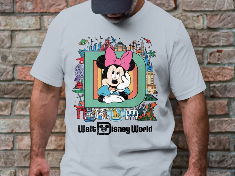 Walt Disney World T Shirt Family Matching Disney T-shirt Disney Trip ...