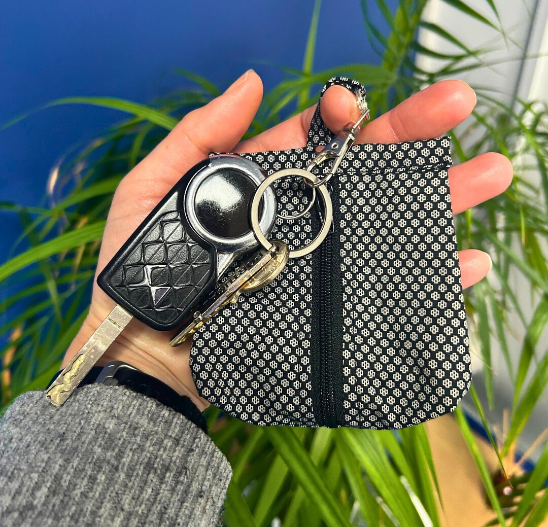 Keyring Pouch, Mini Pouch, Keychain Bag, Compact Multi Functional ...