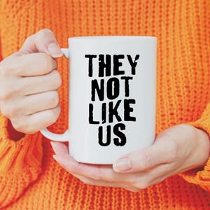 They Not Like Us Svg Png Bundle, Rapper Gifts, They Not Like Us T-shirt ...