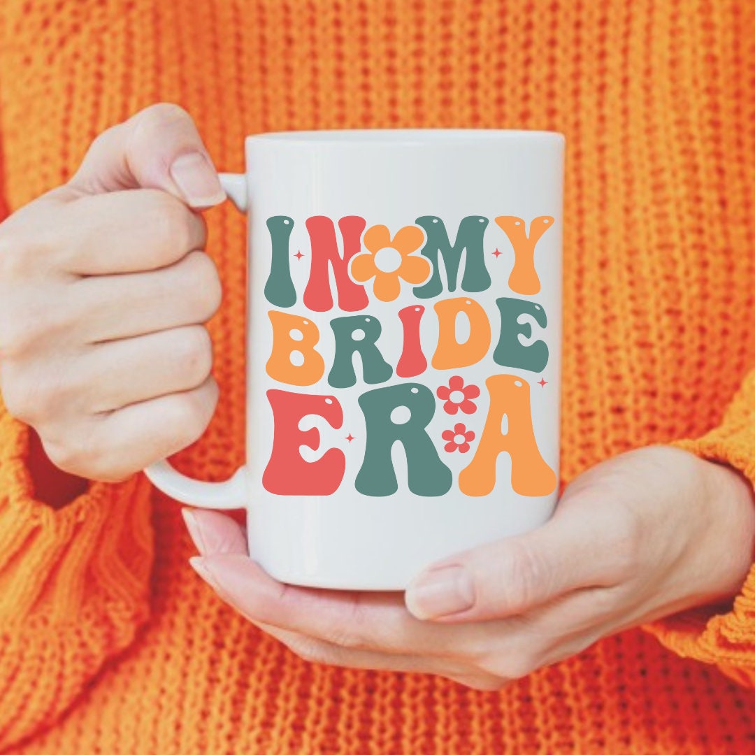 In My Bride Era Svg Bundle ,marry, Funny Bride Shirt Svg, Wedding ...