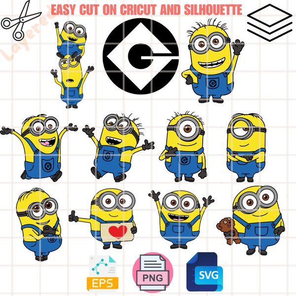 Despicable - Etsy