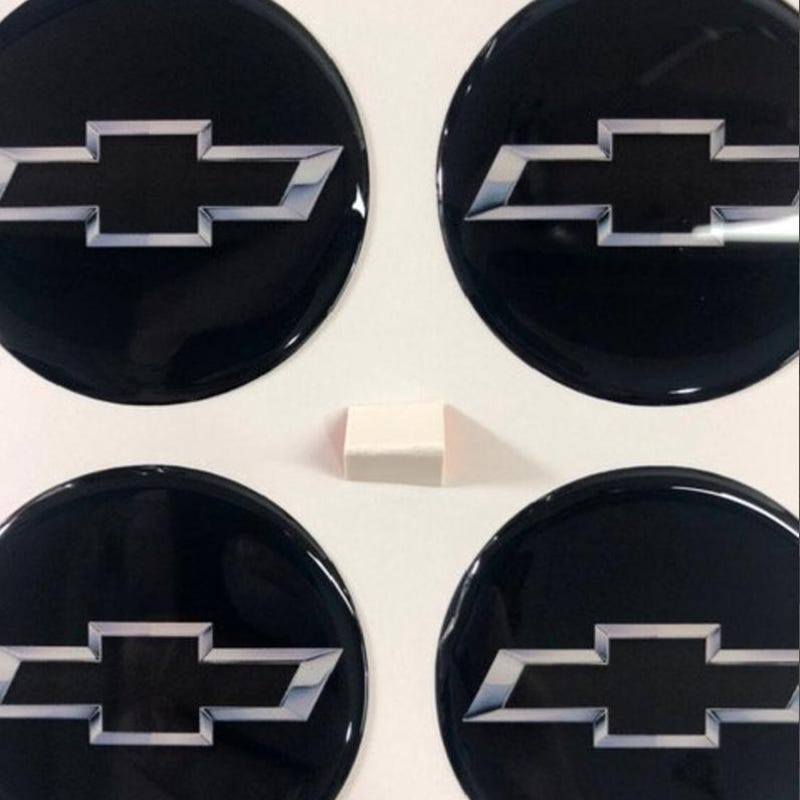 Chevrolet Decal - Etsy
