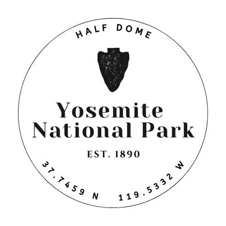 Half Dome SVG, Set of 3 - Etsy