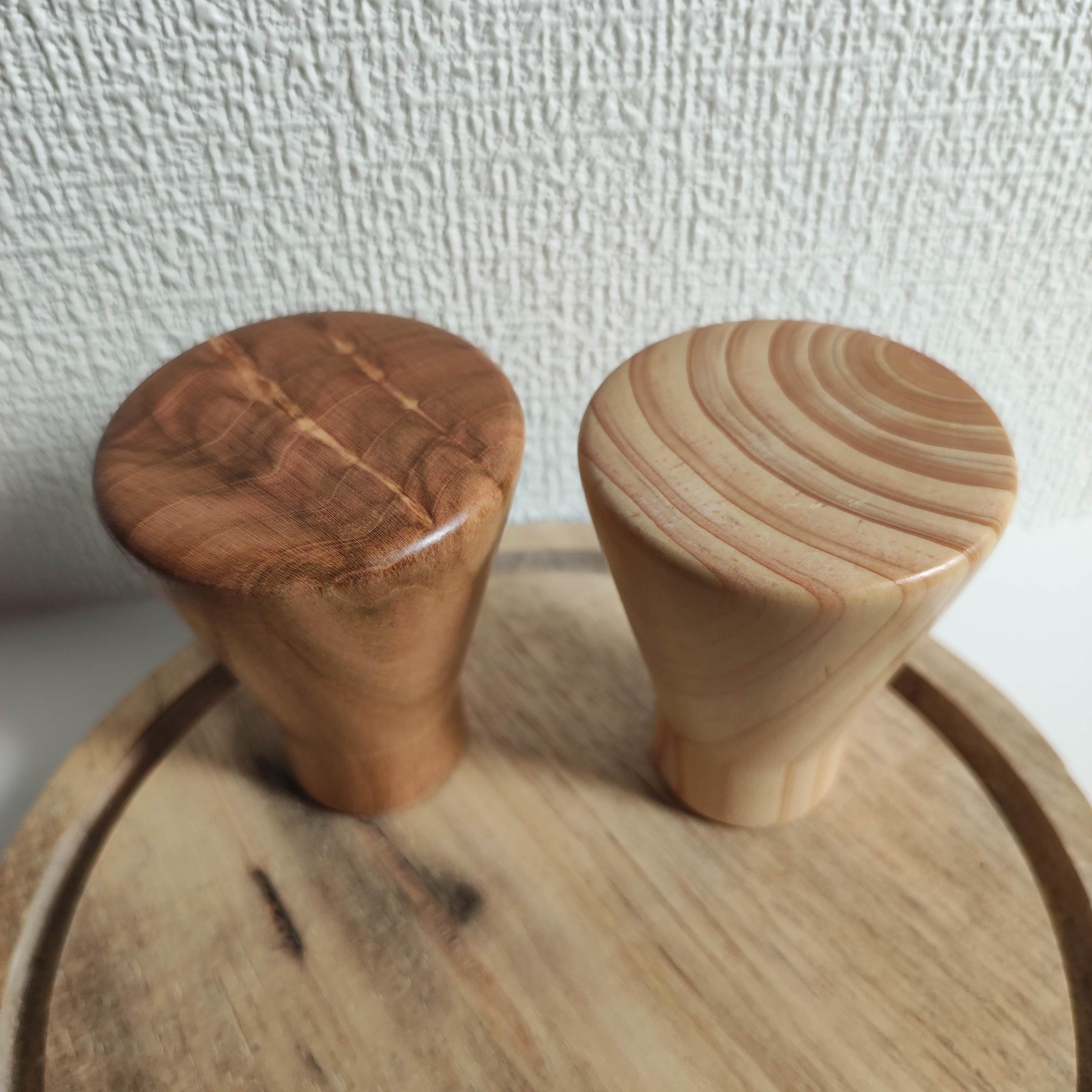 Shift Knob Wood Japanese Wild Cherry Tree Prunus Jamasakura - Etsy