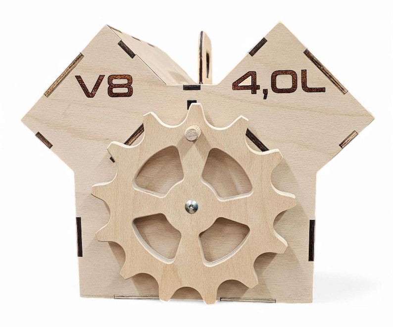 NEW! KIT! V8 Beer Engine, the Ultimate Kit for Men - Etsy