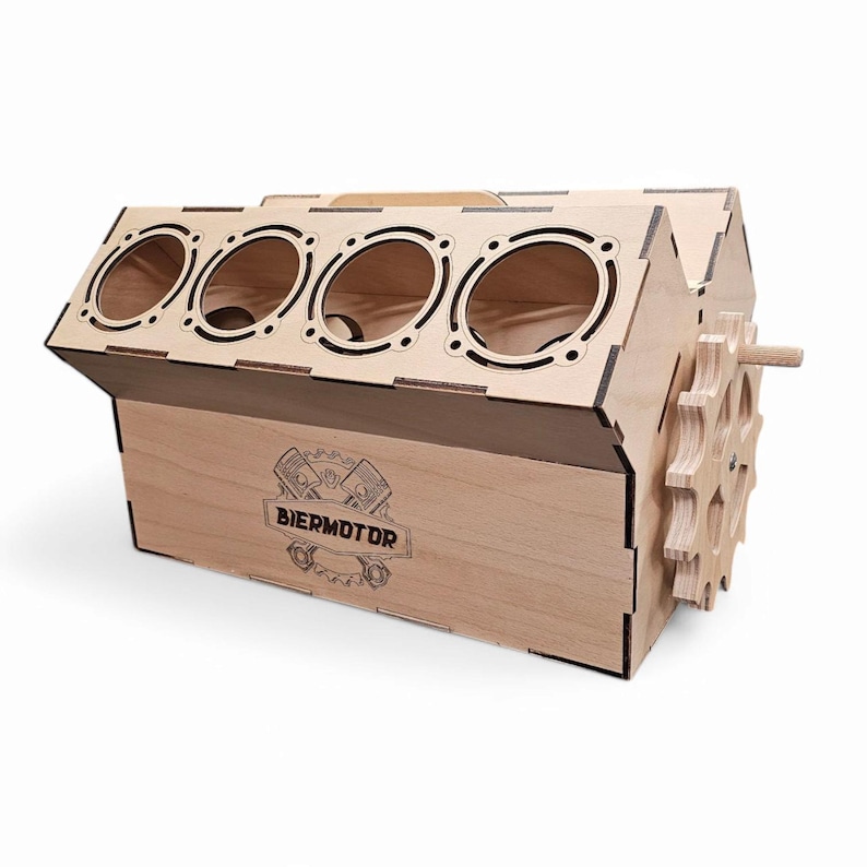 NEW! KIT! V8 Beer Engine, the Ultimate Kit for Men - Etsy