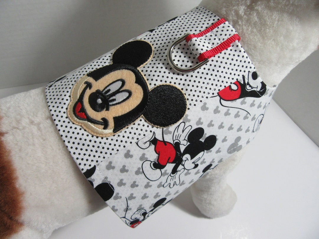 Mr. Mouse Harness - Etsy