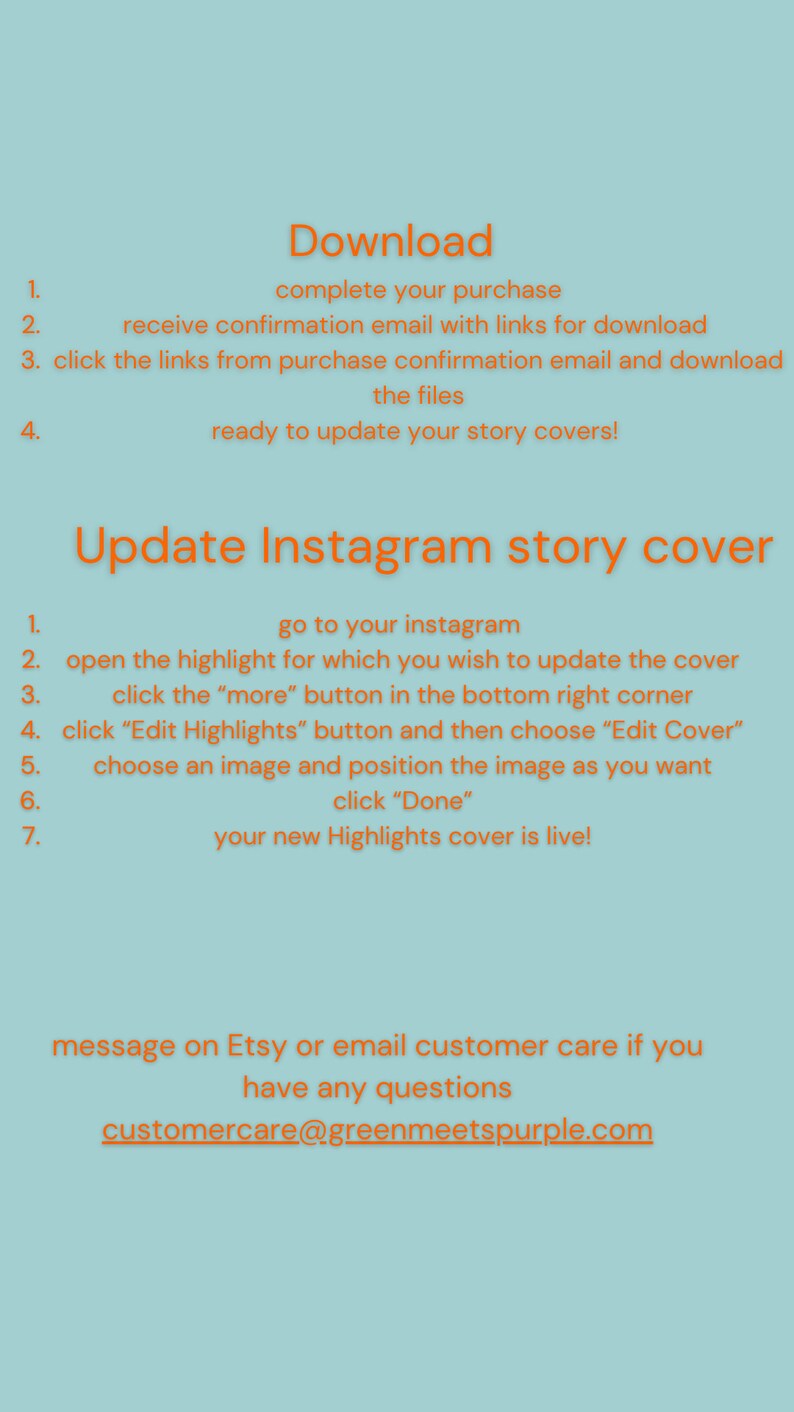 Retro Instagram Highlights Covers | Social Media Highlights Cover ...