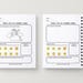 Dinosaur Kids Journal – Weekly Printable for Ages 3-6 (PDF) - Etsy