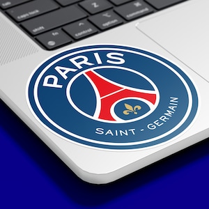 Paris Saint Germain FC Logo - Etsy