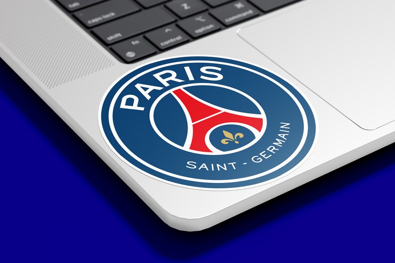 Paris Saint Germain FC Logo - Etsy