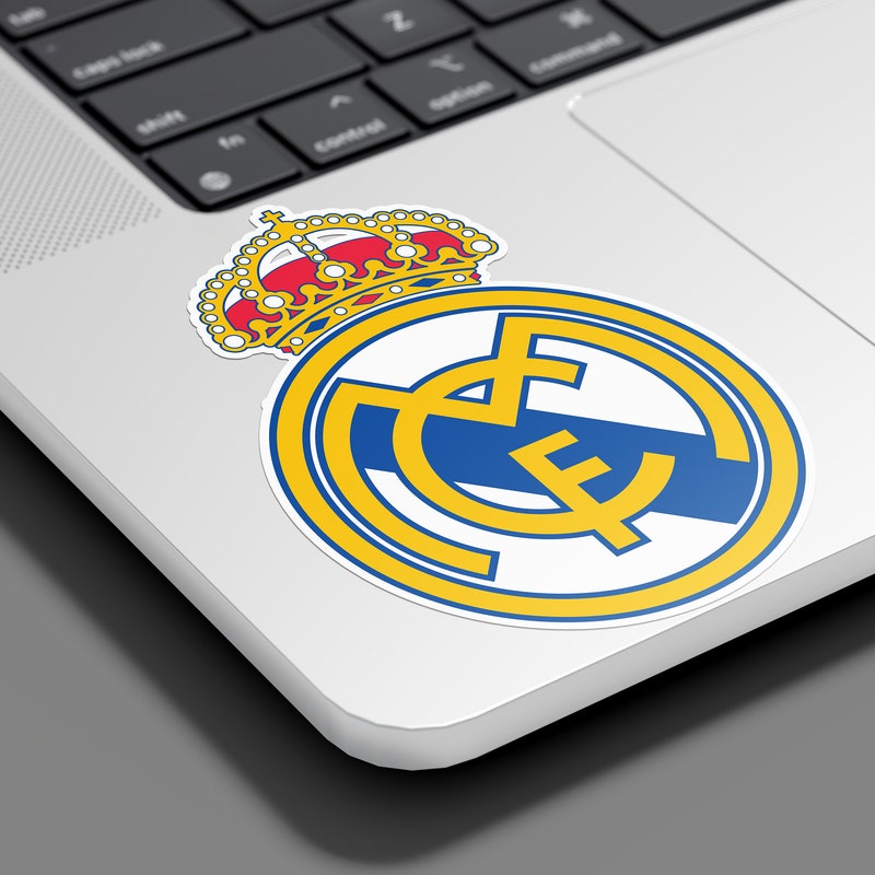 Etiquetas del real madrid - Etsy México