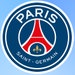Paris Saint Germain FC Logo - Etsy