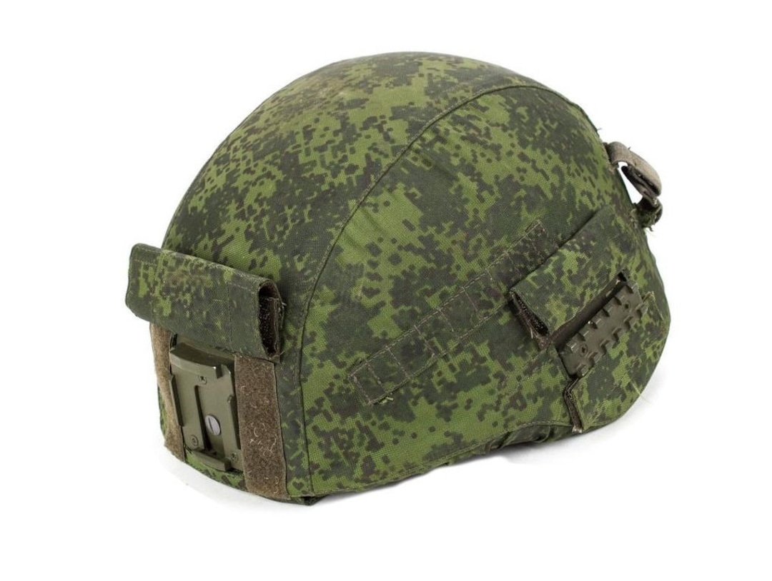 Replicas of Russian Helmet 6b47 Ratnik Helmet, With Regular Cover, EMR ...