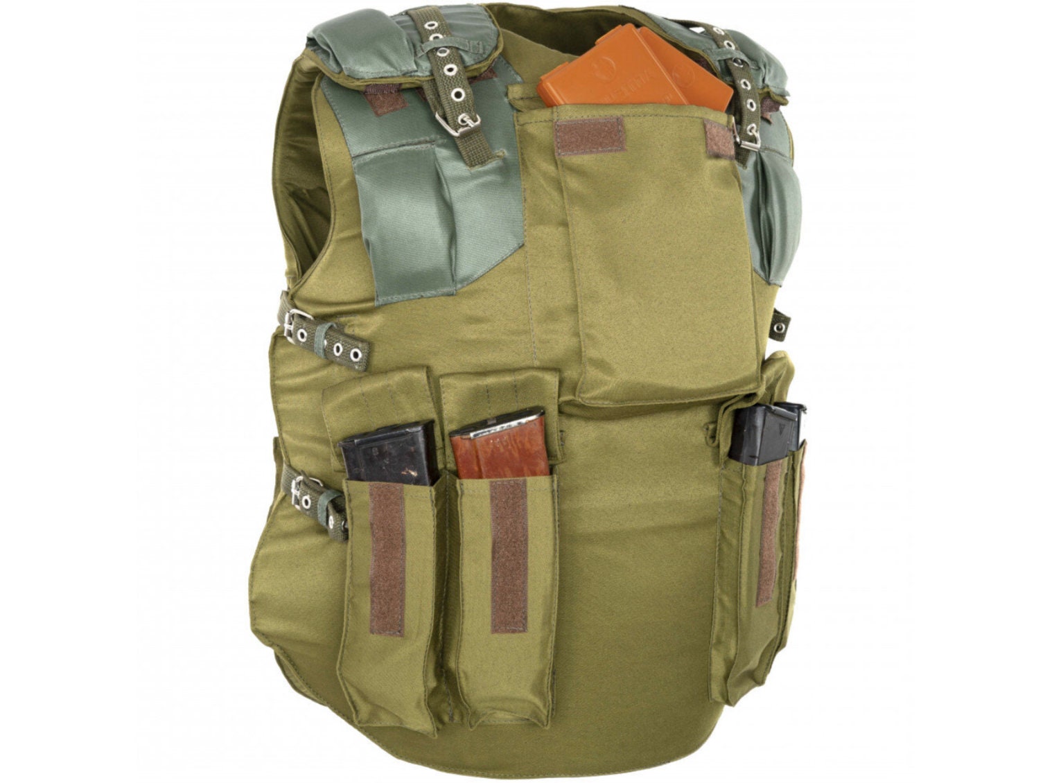 Replica Soviet Body Armor 6b3 Was Used by the KGB and Army of the USSR ...