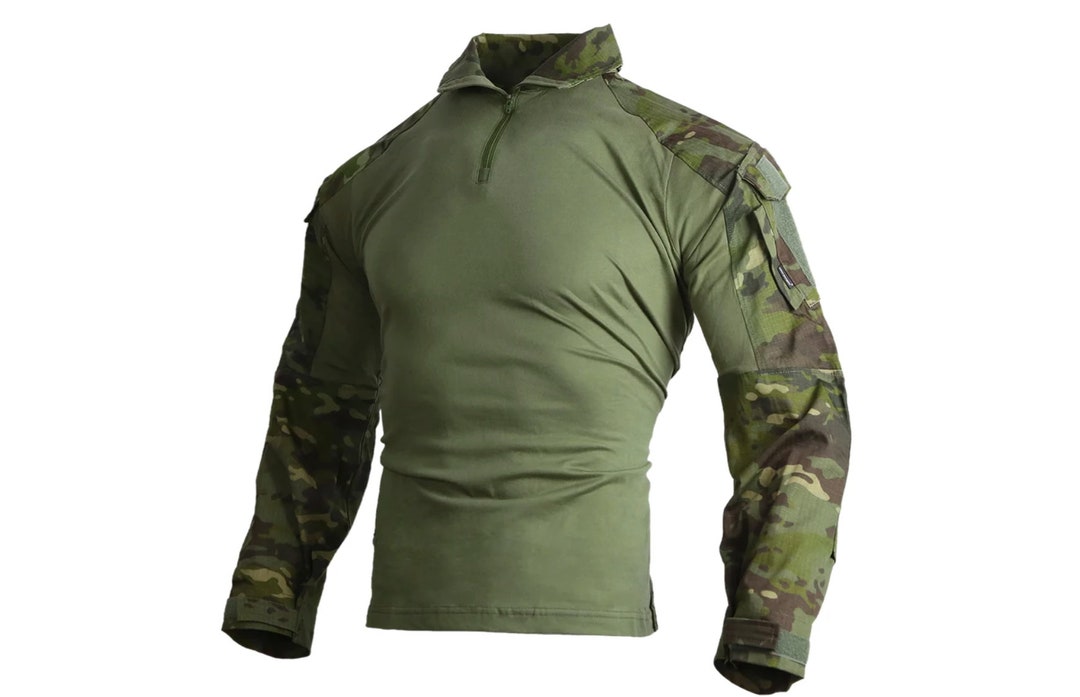 Czech Army War Jacket G3, Replica, Combat Shirt Vz95 Leaf Pattern Camo ...