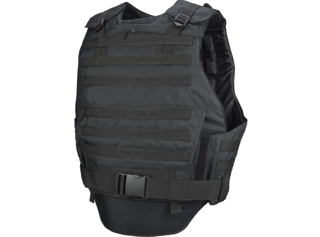 Soviet/russian Police Vest bagarii, Body Armor. Featured in Games ...