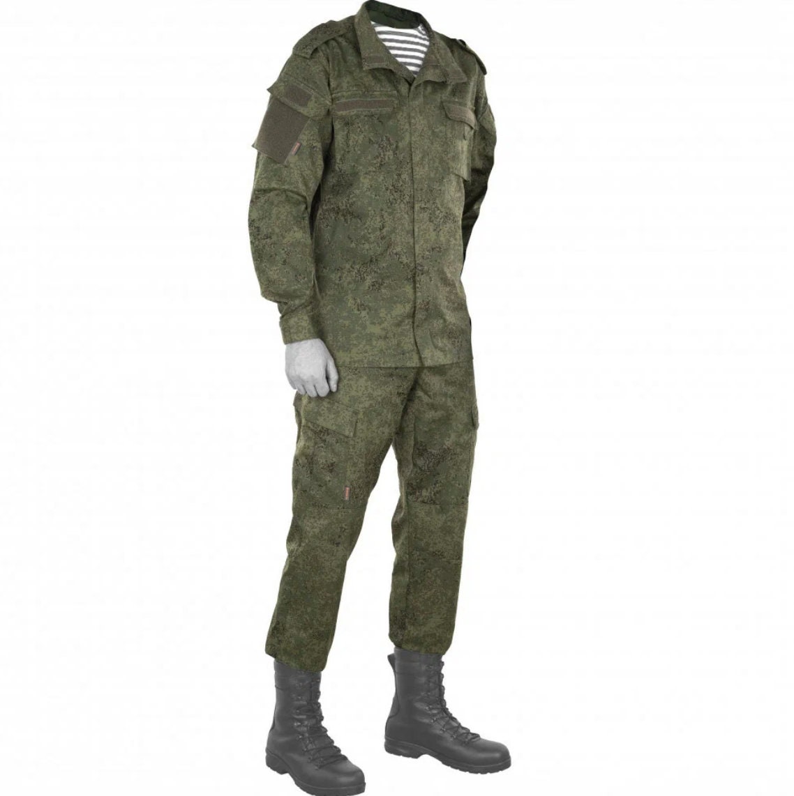 Set of All-weather Field Uniform Replica, Russian Army vkpo, Suitable ...
