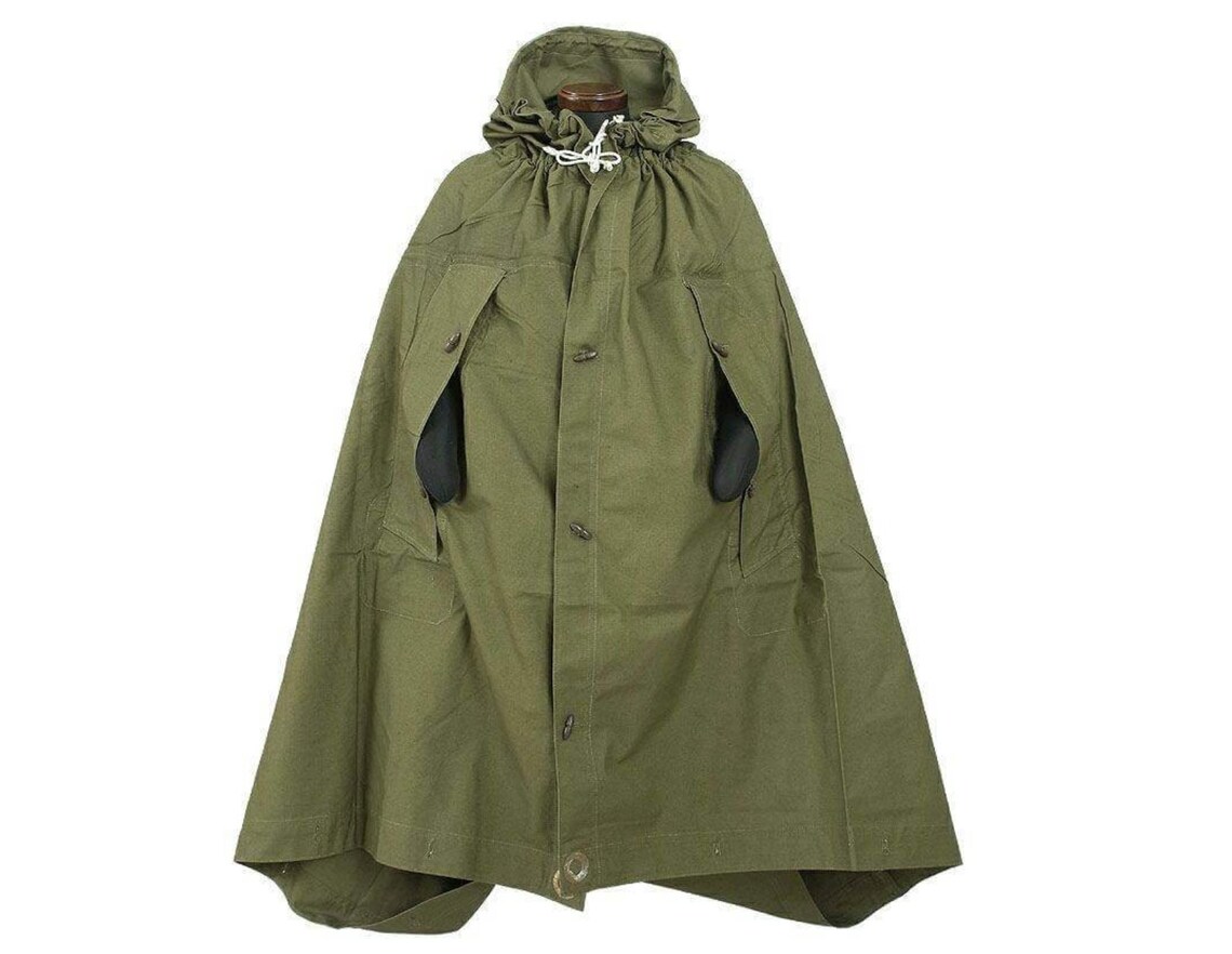 Soviet Army Cloak Tent plash-palatka world War II 1939, Call of Duty ...