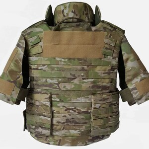 Ukrainian Army MOLLE Modular Tactical Vest shark, juggernaut, Color ...