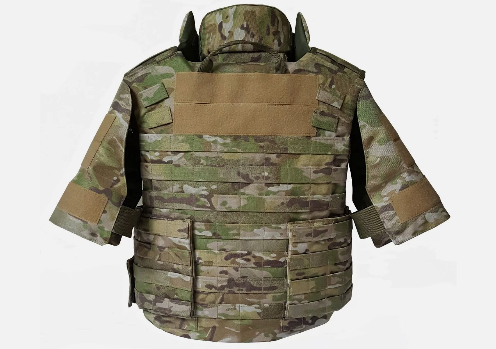 Ukrainian Army MOLLE Modular Tactical Vest shark, juggernaut, Color ...