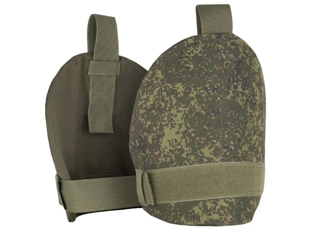 Russia Army Ratnik Shoulder Protections Pads 6b45, EMR Camo. Airsoft ...