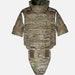 Ukrainian Army MOLLE Modular Tactical Vest shark, juggernaut, Color ...