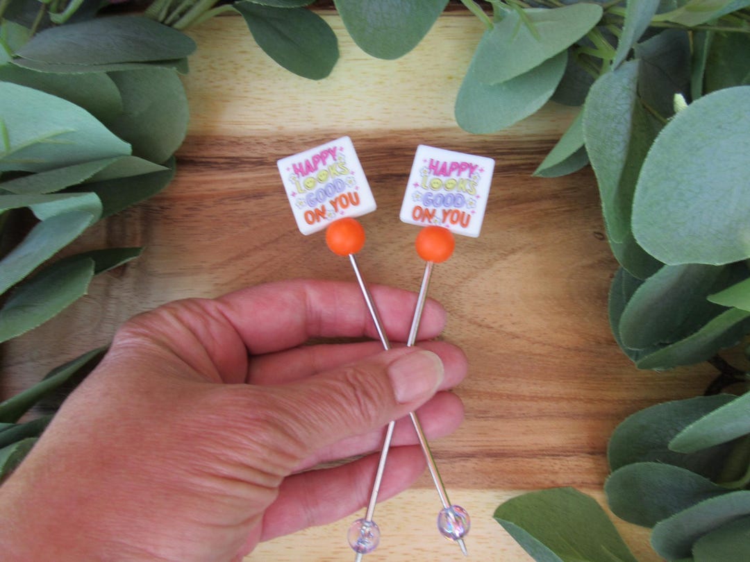 Mini Amigurumi Stix Sewing Sticks Plushie Picks Crochet Sticks Short ...