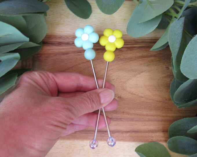 Mini Amigurumi Stix - Sewing Sticks - Plushie Picks - Crochet Sticks ...