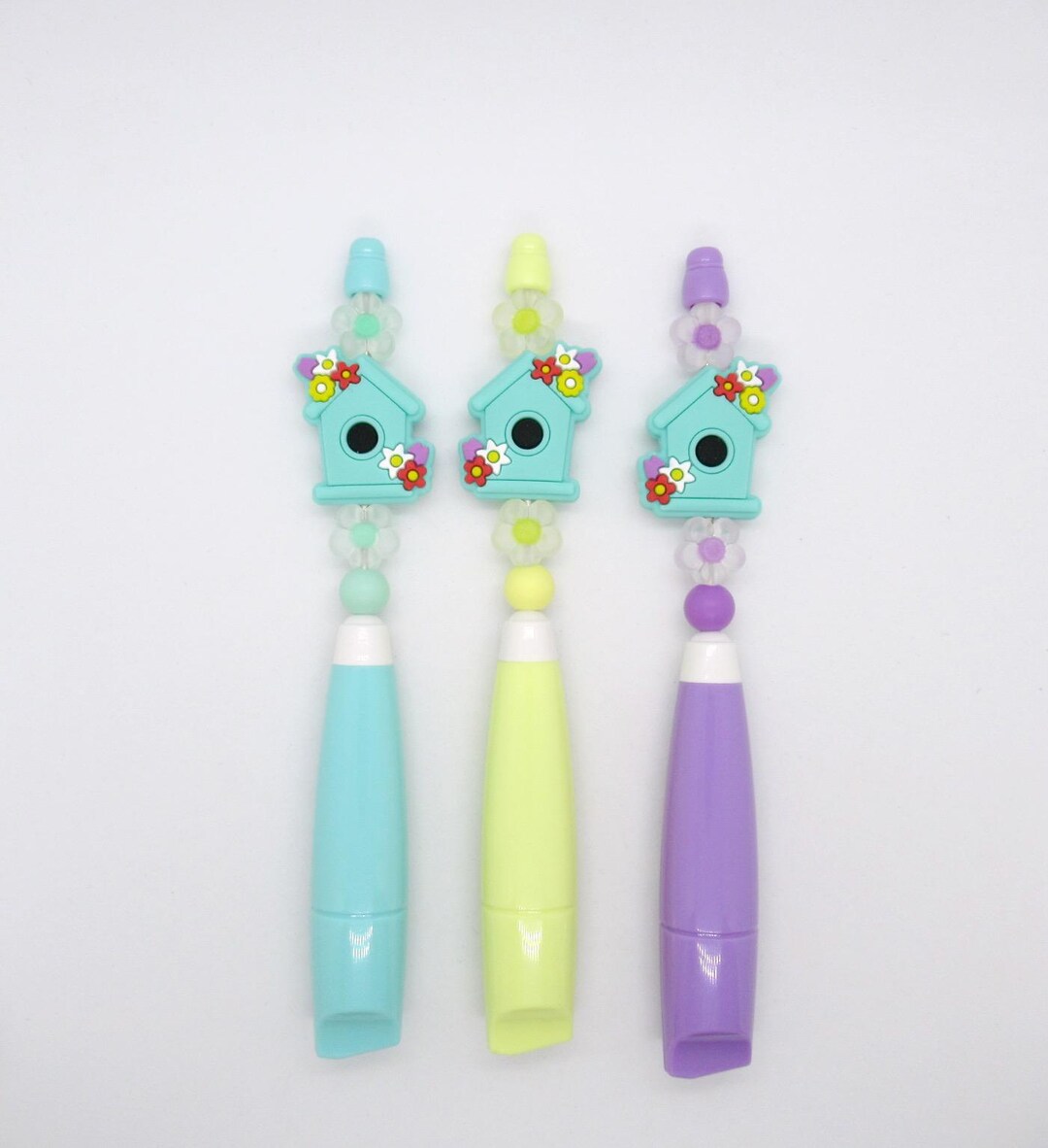 Beaded Box Cutter - Razor Knife - Flower Box Cutter - Compact ...