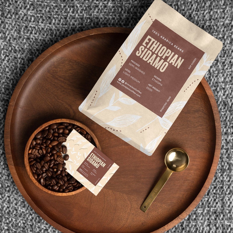 Coffee Packaging - Etsy