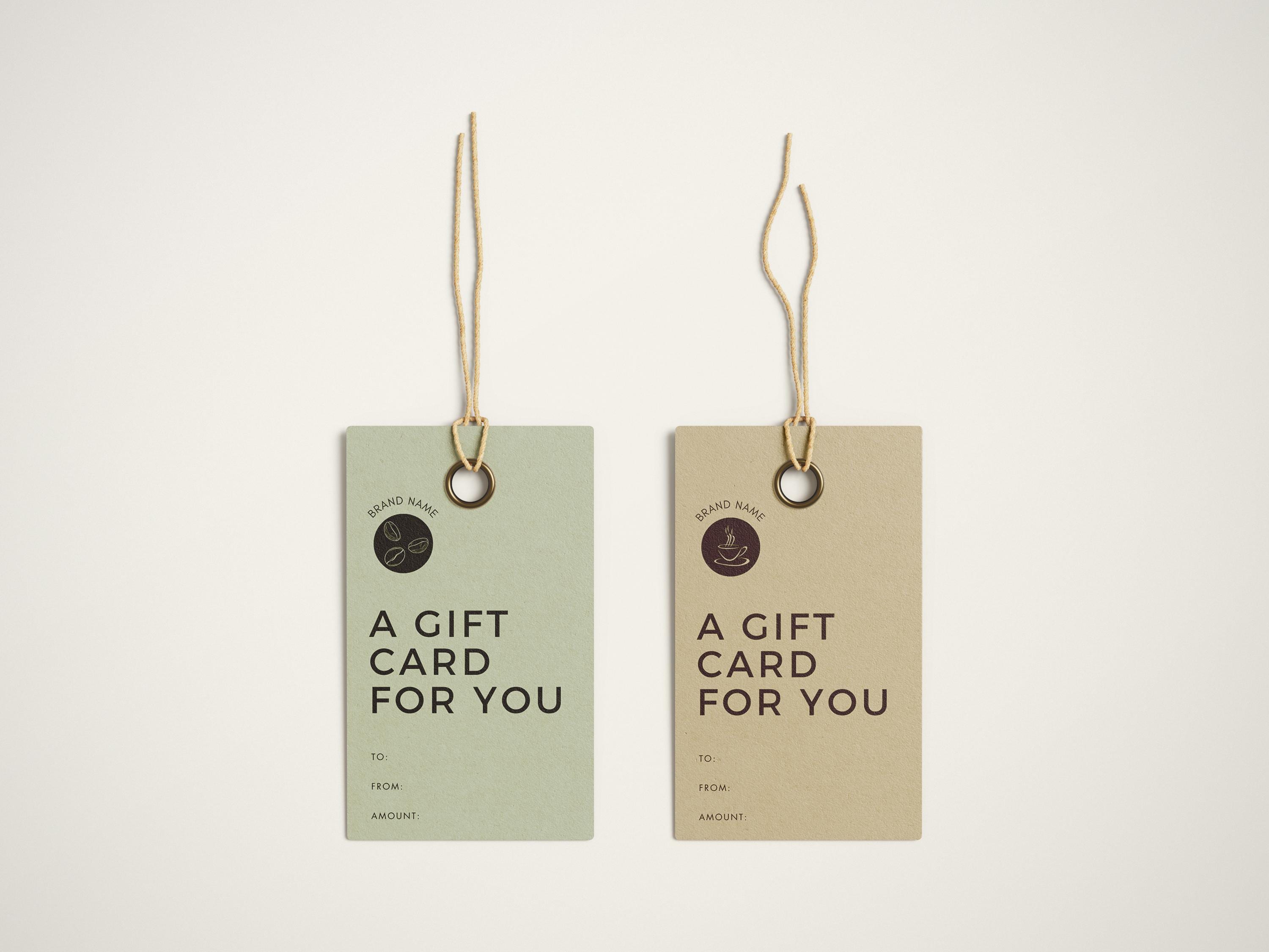Minimal Red Coffee Branding Kit – Holiday Edition, 3 Pouch Labels ...